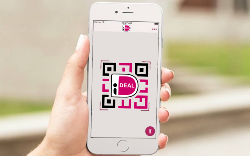 iDEAL QR