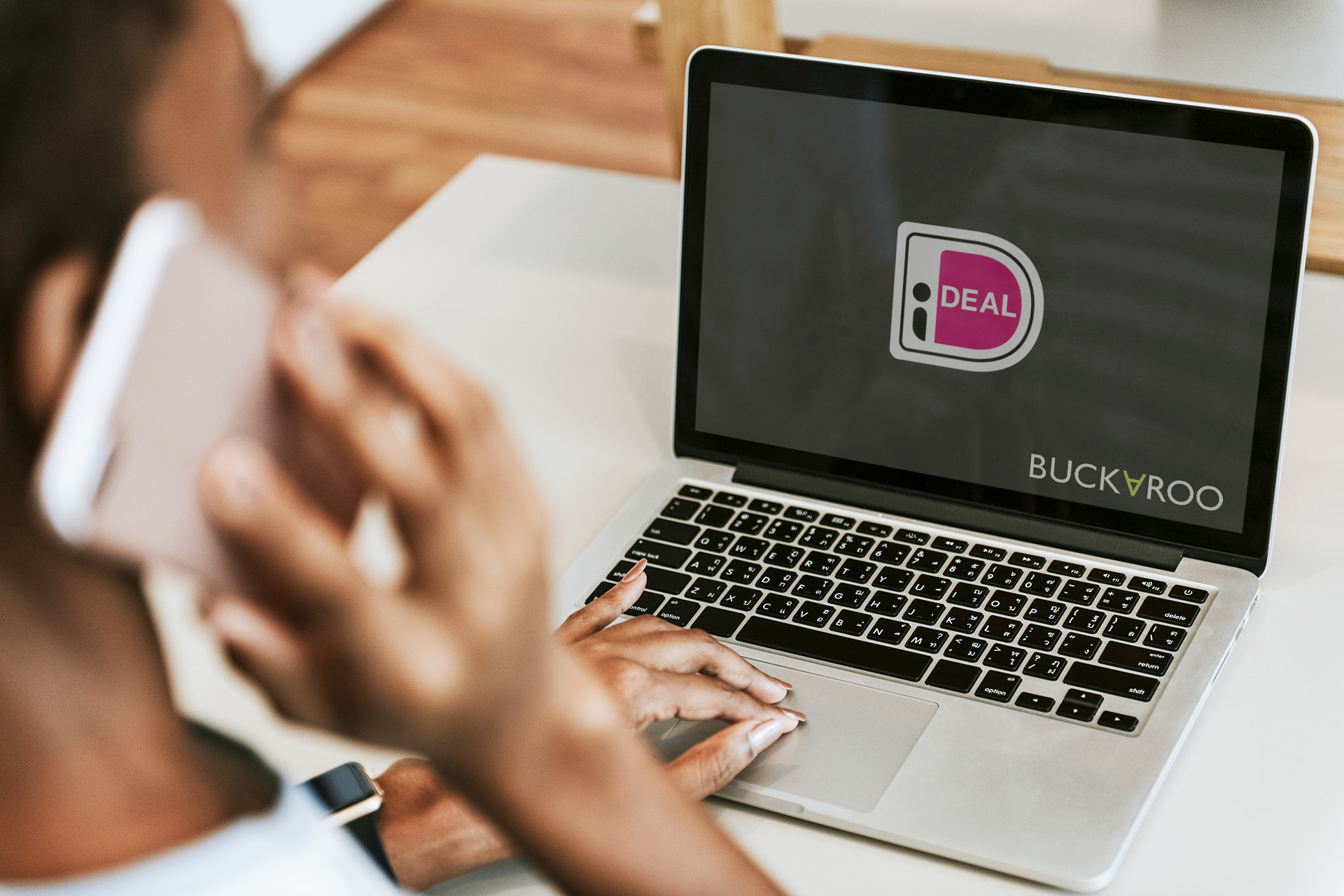 iDEAL: Easy and secure online payment acceptance - Buckaroo