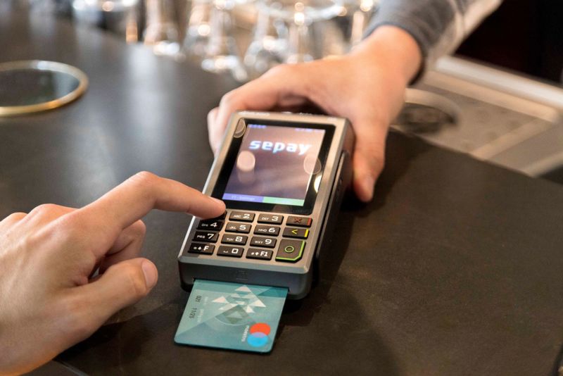 Affordable Payment Terminal Rental |From €10.00 p/day | Buckaroo