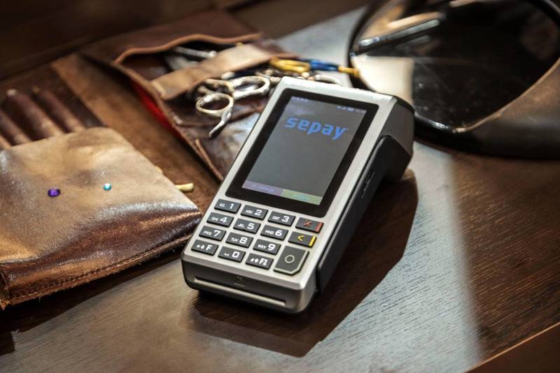 Payment terminals from Buckaroo - Safe, easy, pay anywhere