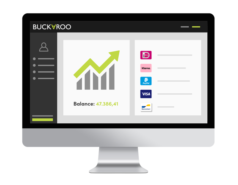 Receive Online Payments Easily from Your Webshop | Buckaroo