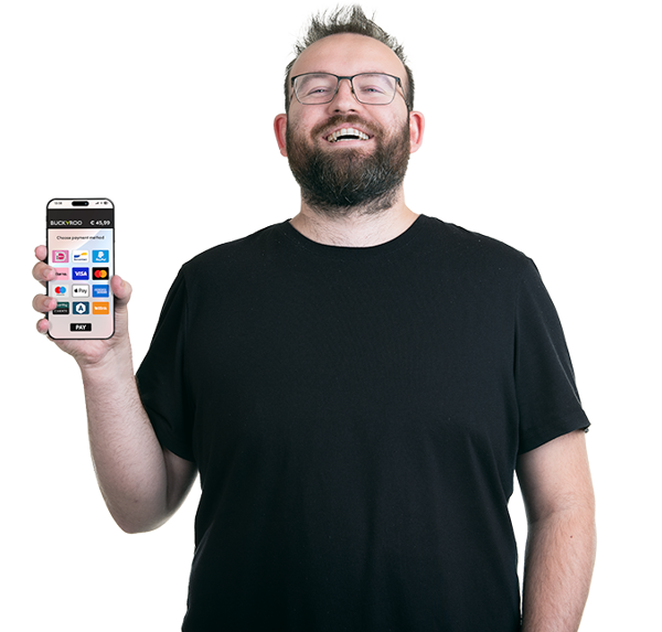 Buckaroo | Online, POS & Enterprise Payment Solutions